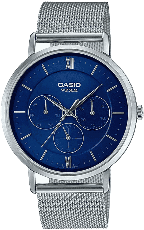 Buy Casio A Mtp B M Avdf Enticer Men Watch In India I Swiss