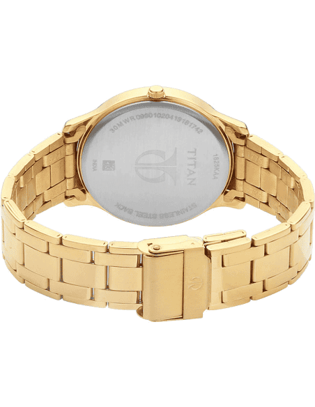 Buy Titan 1825YM01 Watch in India I Swiss Time House