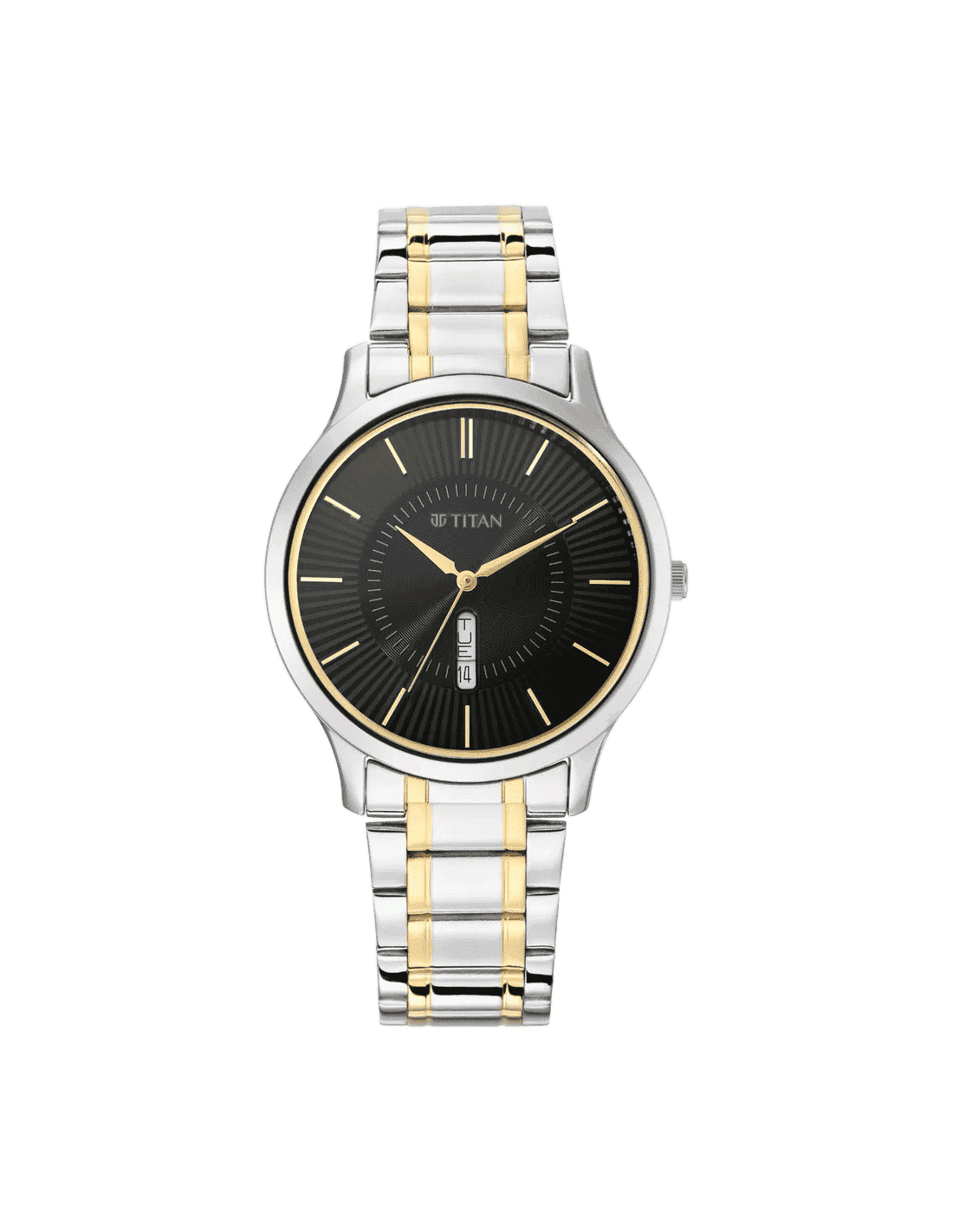 Buy Titan 1845BM01 Watch in India I Swiss Time House