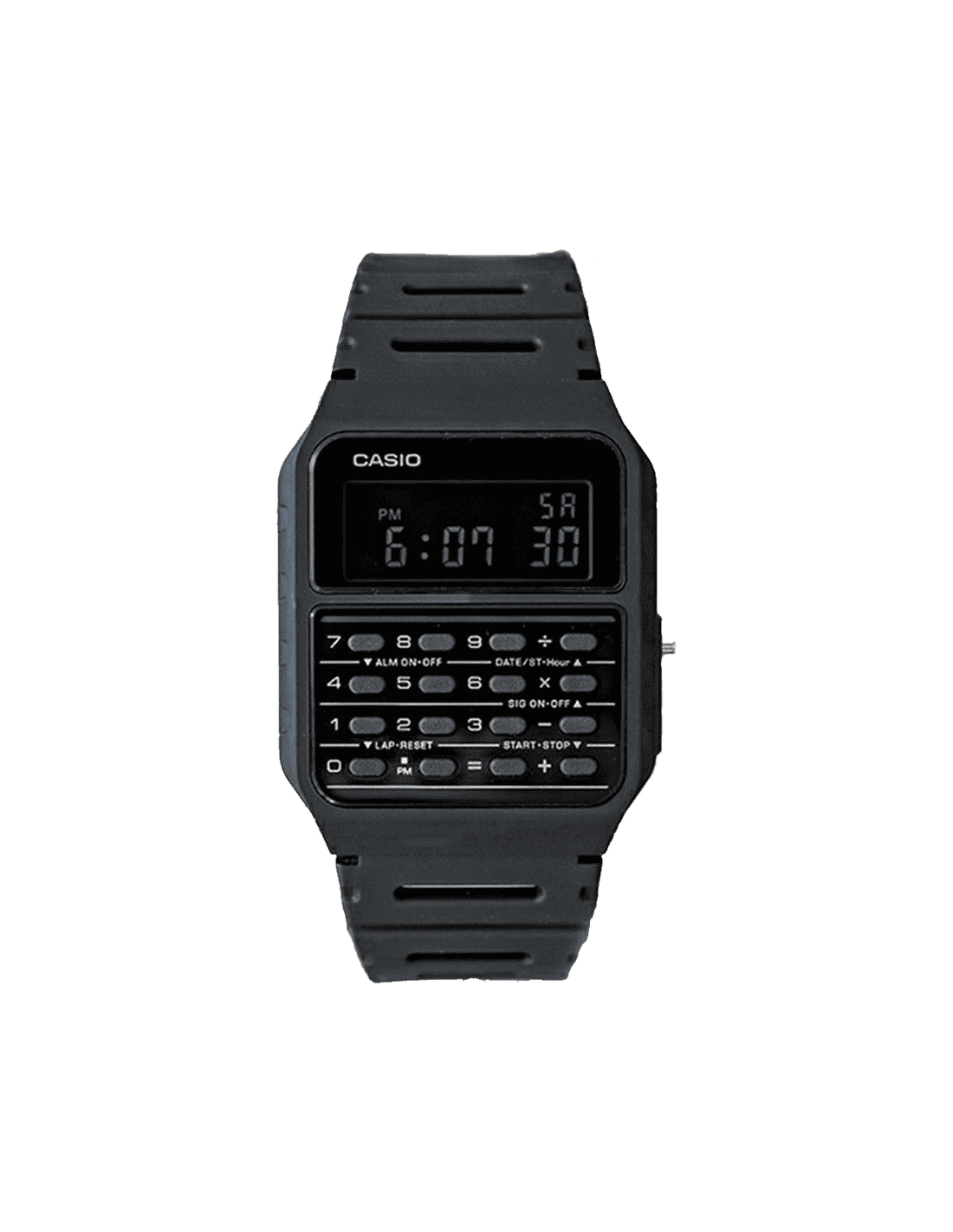 Buy Casio D208 CA-53WF-1BDF Vintage Watch in India I Swiss Time House