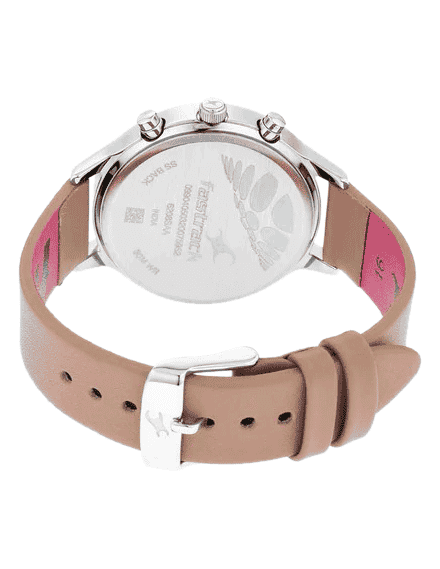Buy Fastrack 6208SL02 Watch in India I Swiss Time House