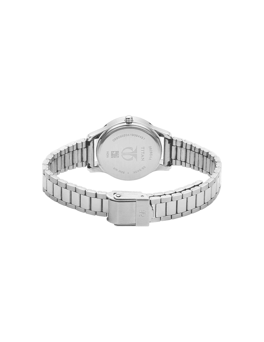 Buy Titan 2628SM01 Watch in India I Swiss Time House