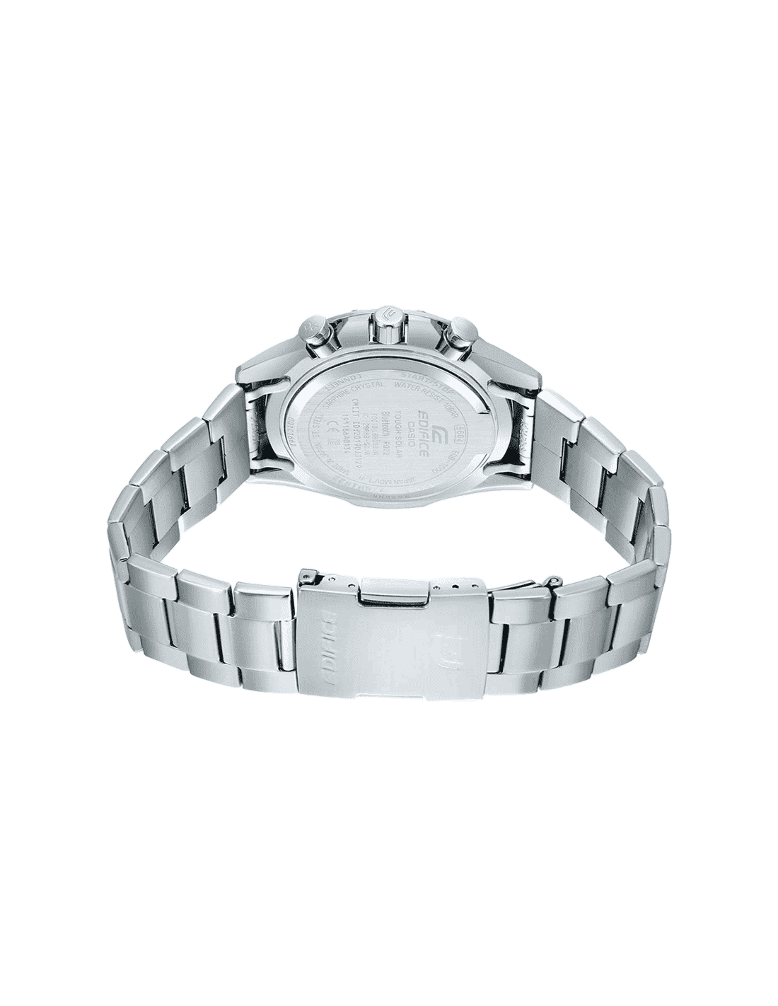 Buy Casio ED503 EQB-1100D-1ADR Edifice Watch in India I Swiss Time ...