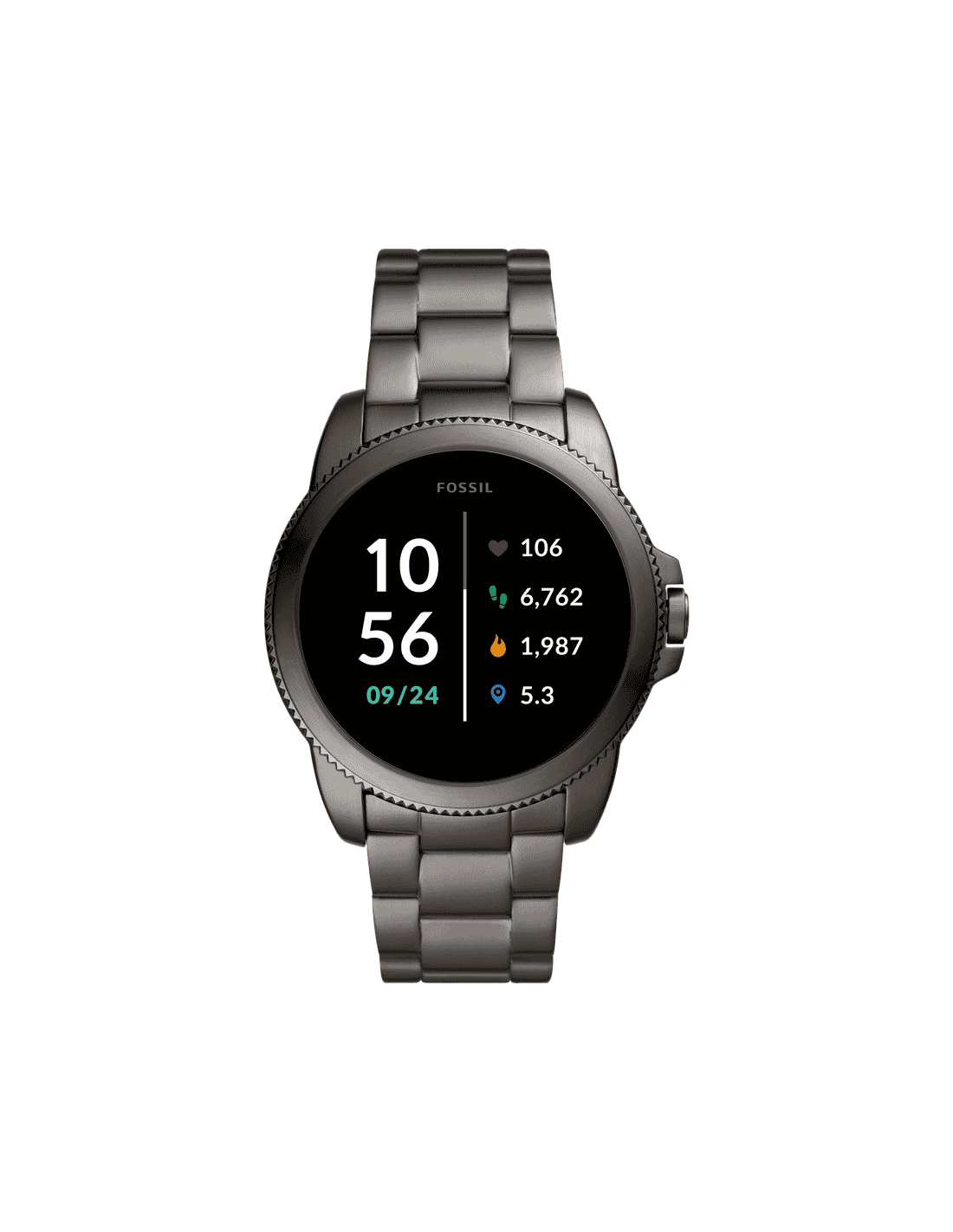 Gen 5E Smartwatch from Fossil - Swiss Time House