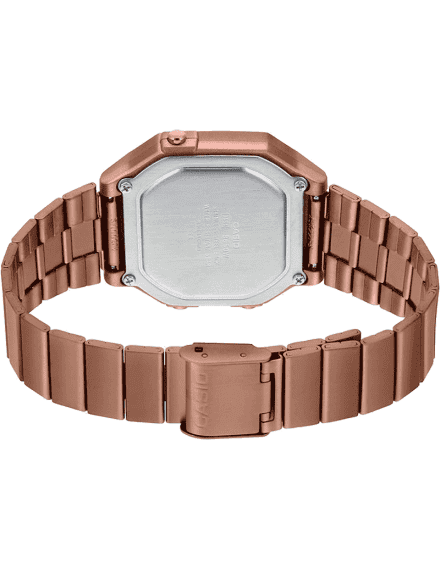 Buy Casio D200 B650WC-5ADF Vintage Watch in India I Swiss Time House