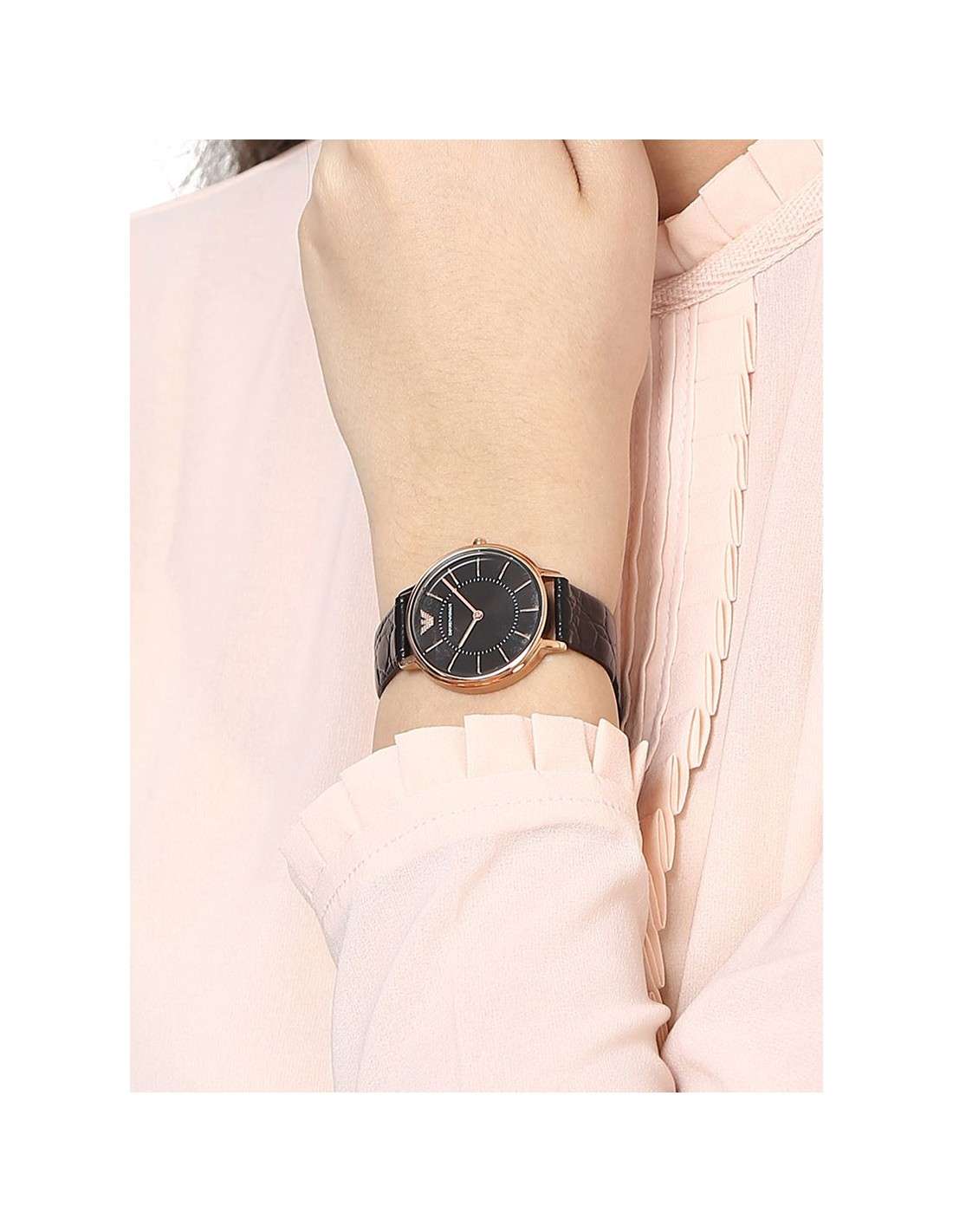 Buy Emporio Armani AR11064 Watch in India I Swiss Time House