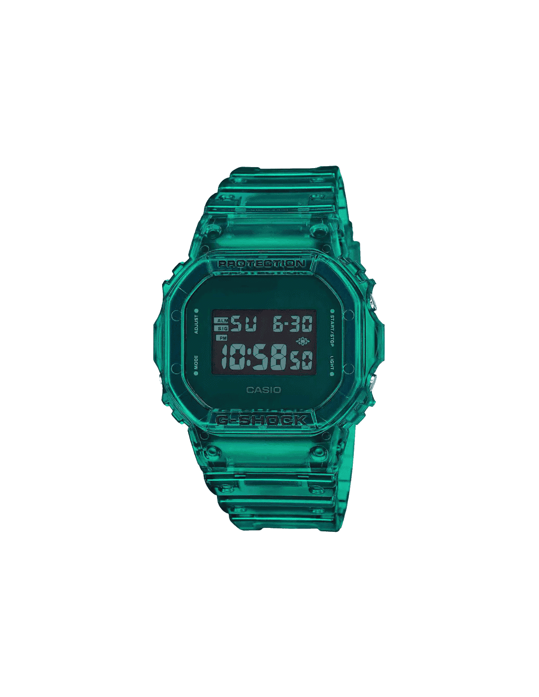 Buy Casio G1004 DW-5600SB-3DR G-Shock Watch in India I Swiss Time H...