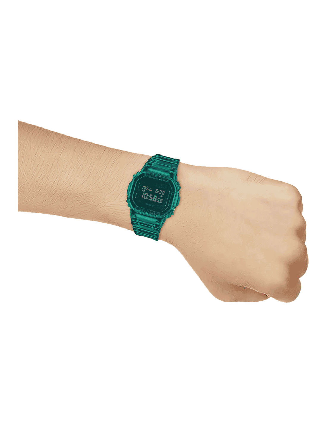 Buy Casio G1004 DW-5600SB-3DR G-Shock Watch in India I Swiss Time H...