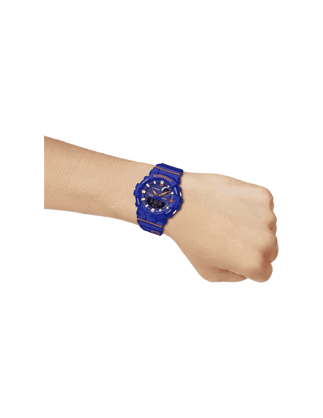 Buy Casio G923 GBA-800DG-2ADR G-Shock Watch in India I Swiss Time H...