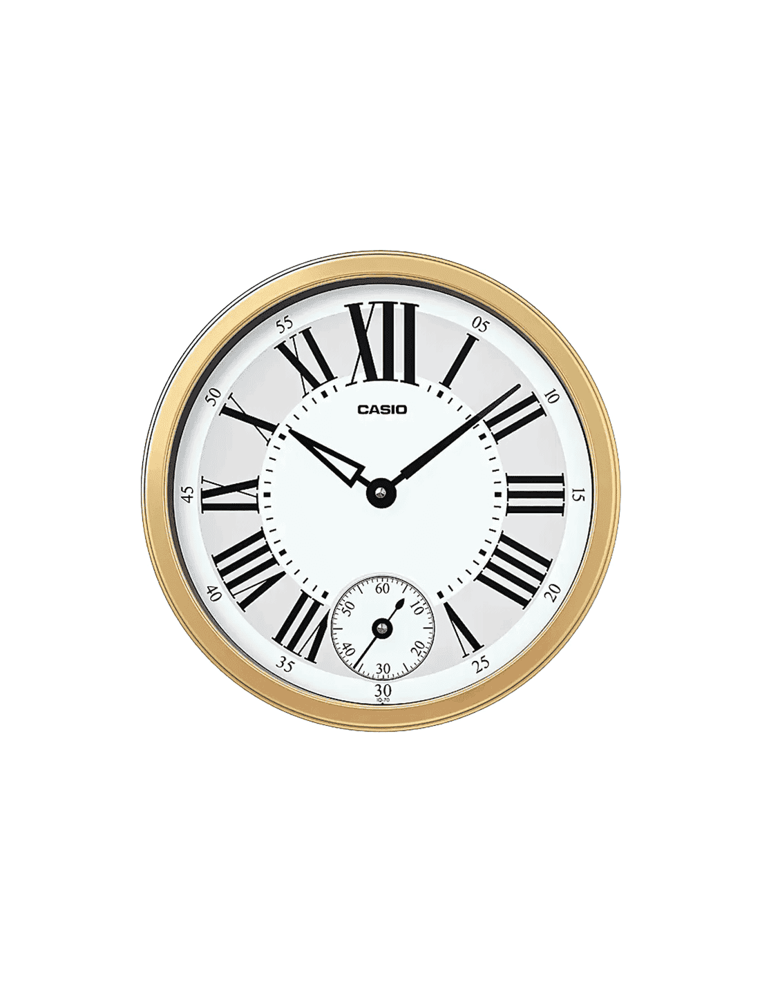 Buy Casio WCL64 IQ-70-9DF Clock Watch in India I Swiss Time House