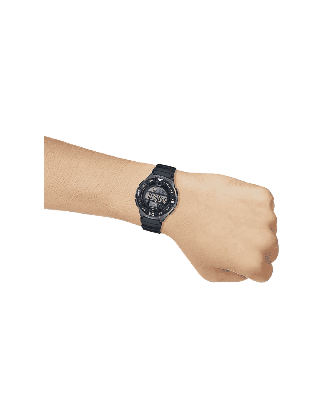 Buy Casio A1723 WS-1100H-1AVDF Youth Watch in India I Swiss Time House