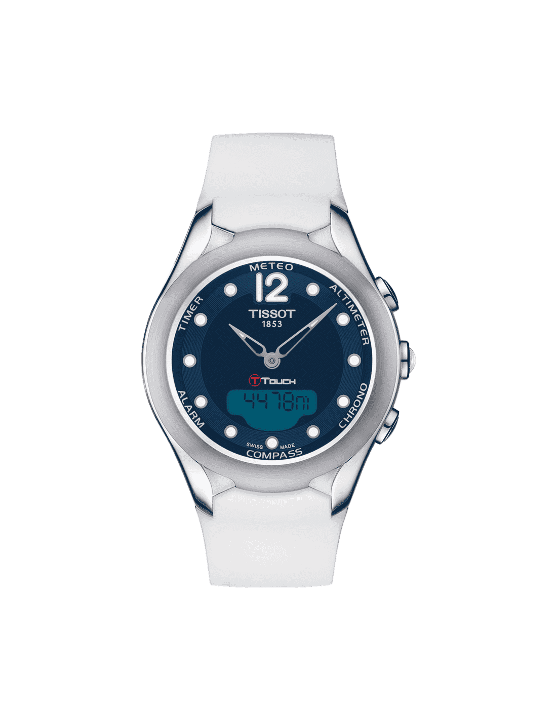 Sapphire Crystal Watches for Men & Women | Swiss Time House