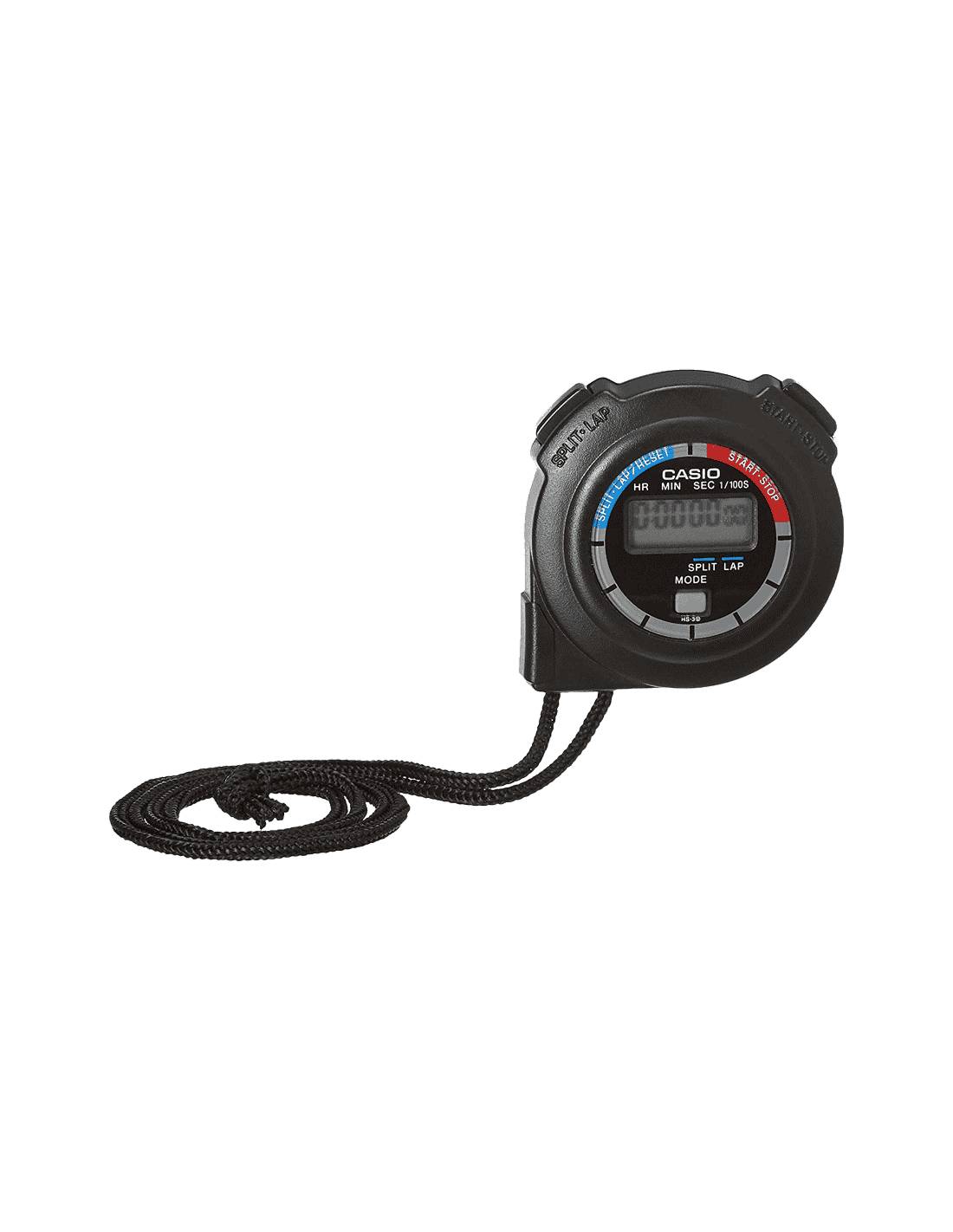 Buy Casio S072 HS-3V-1BRDT Stop Watch Watch in India I Swiss Time H...