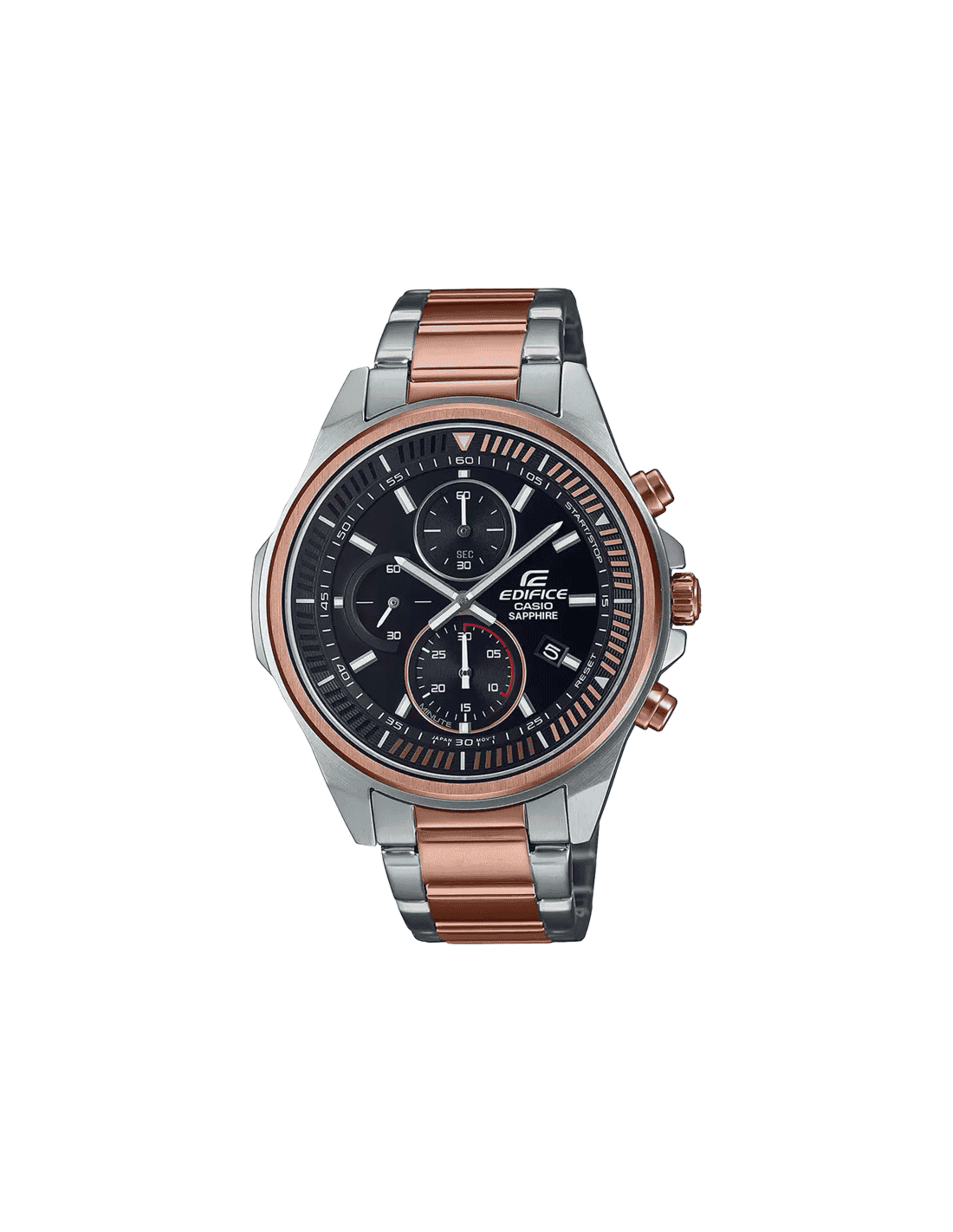 Buy Casio ED508 EFR-S572GS-1AVUDF Edifice Watch in India I Swiss Ti...