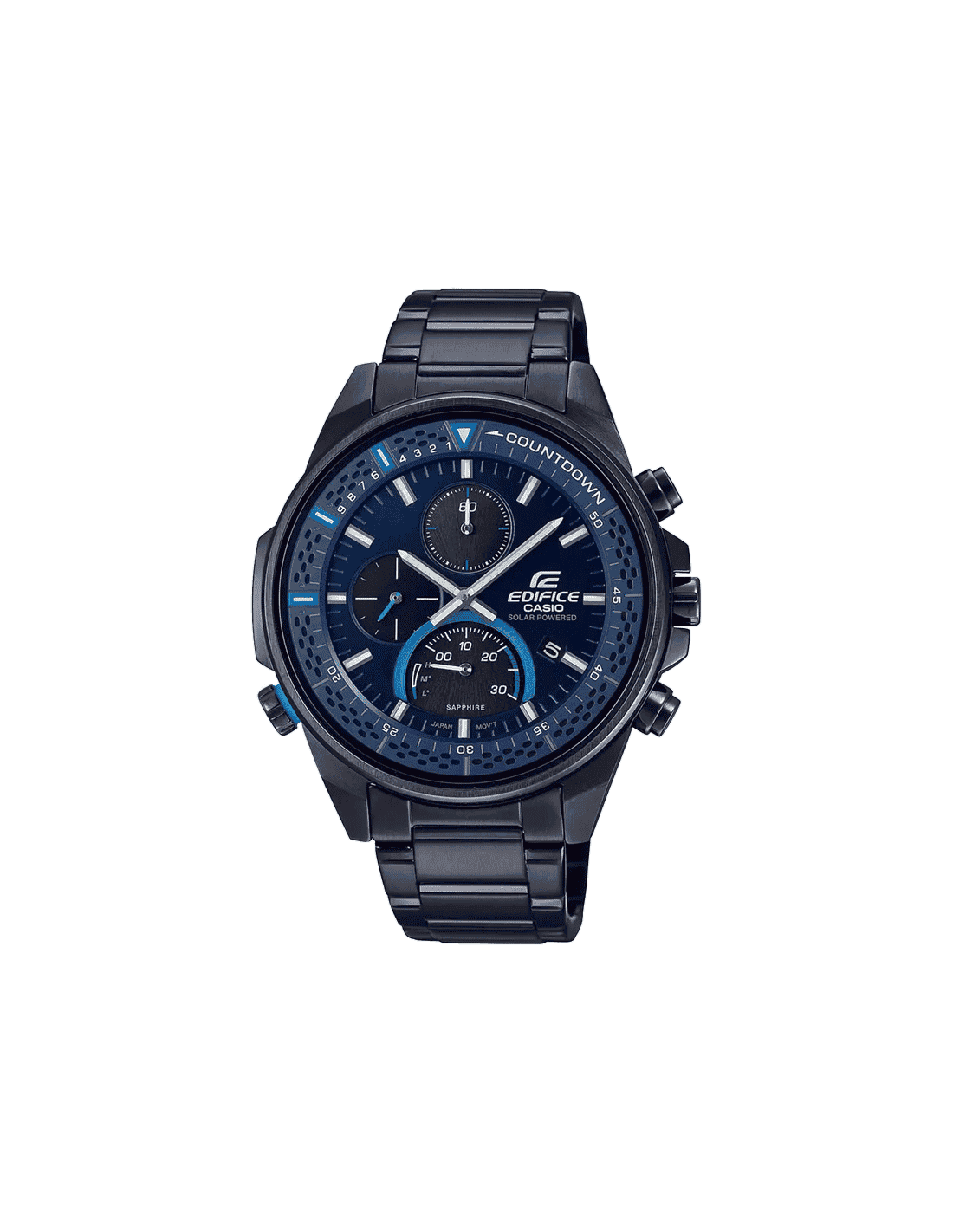 Buy Casio ED510 EFS-S590DC-2AVUDF Edifice Watch in India I Swiss Ti...