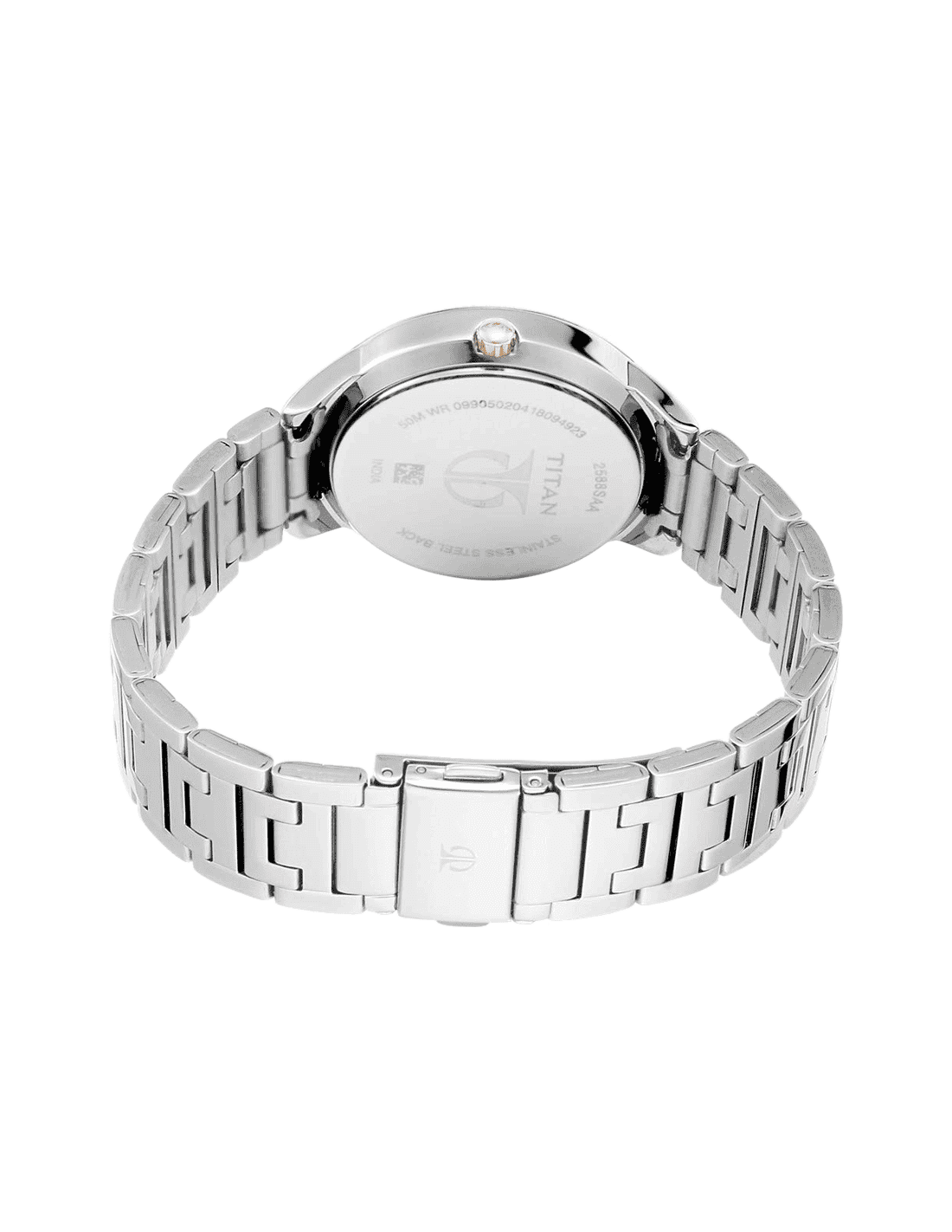 Buy Titan 2588KM01 Watch in India I Swiss Time House