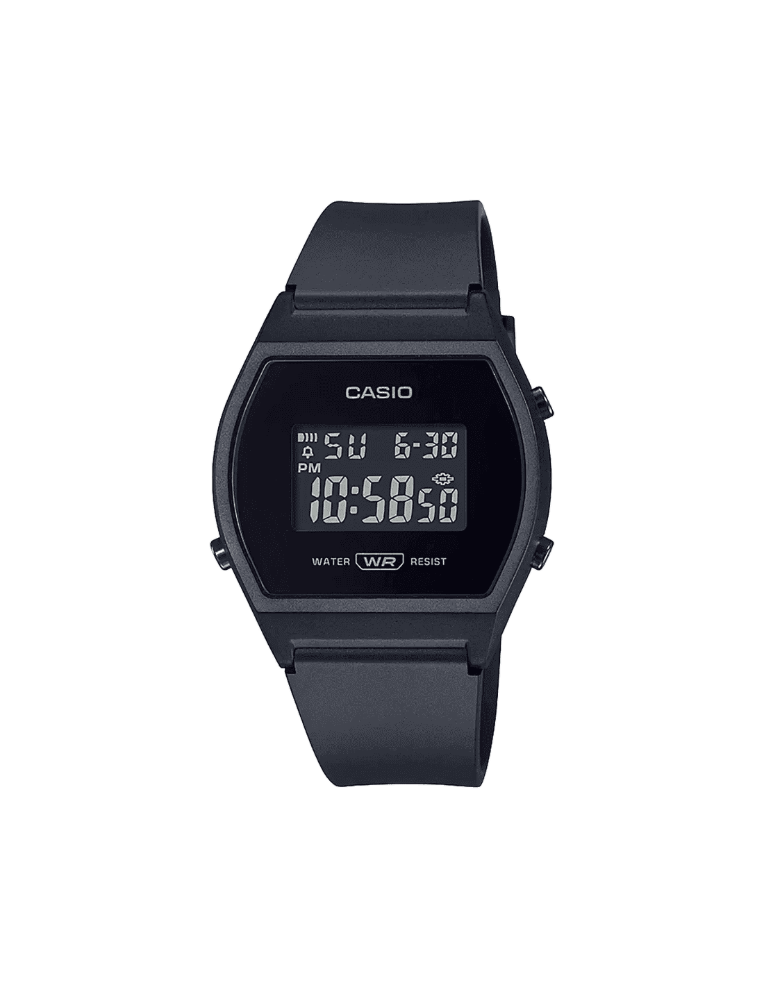 Buy Casio D215 LW-204-1BDF Vintage Watch in India I Swiss Time House