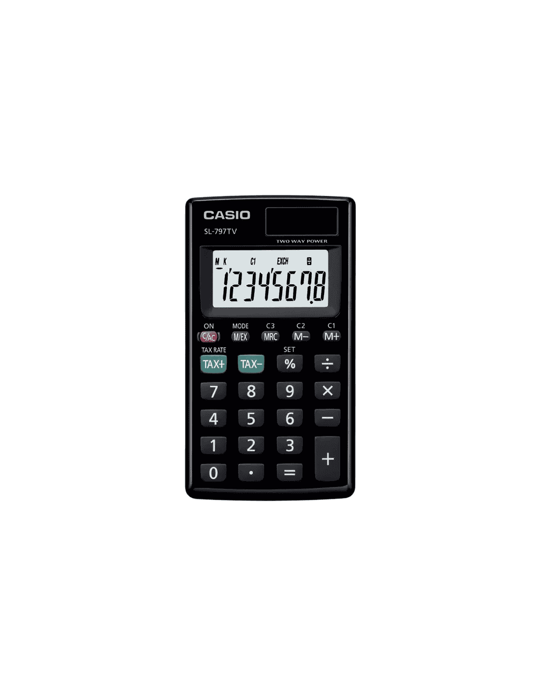 Casio Calculator