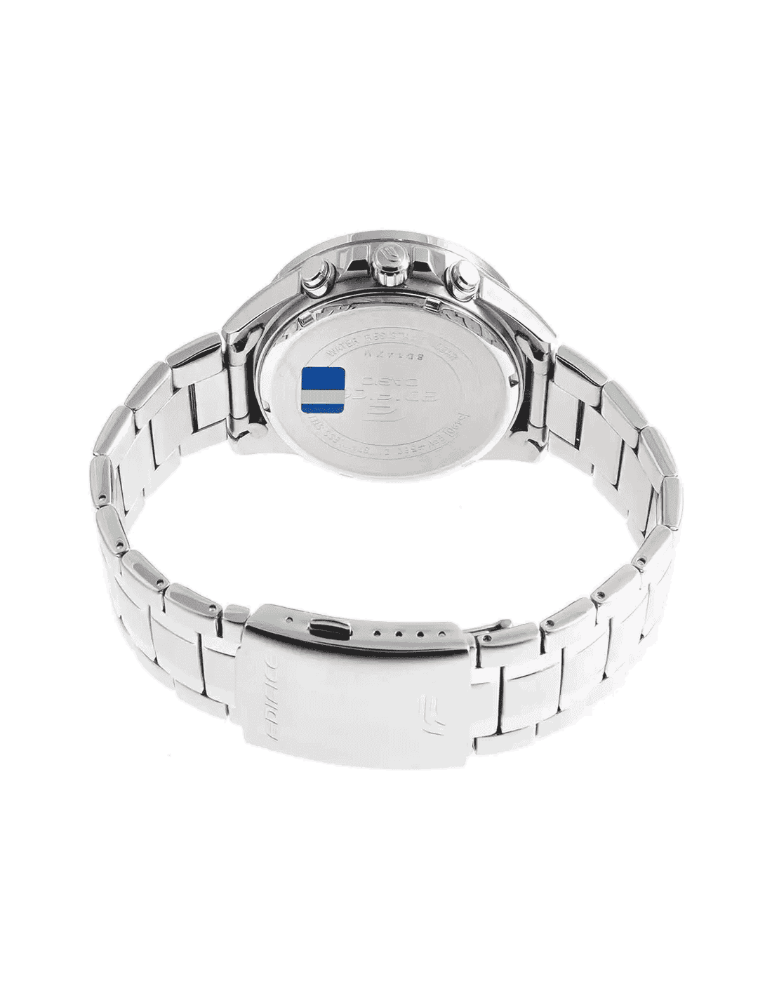 Buy Casio EX478 EFV-580D-7AVUDF Edifice Watch in India I Swiss Time...