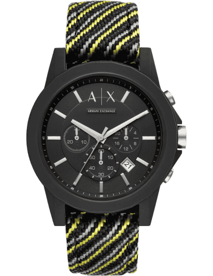 Buy Armani Exchange AX1334 Watch in India I Swiss Time House