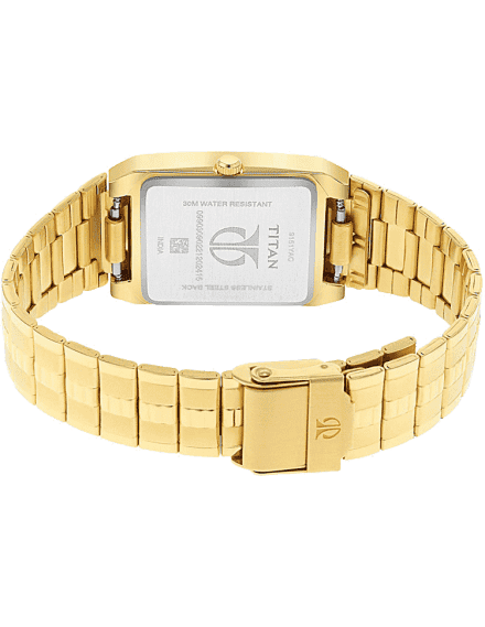 Buy Titan 9151YM06 Watch in India I Swiss Time House