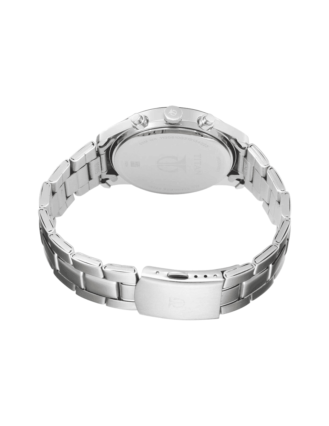 Buy Titan 1805KM01 Watch in India I Swiss Time House