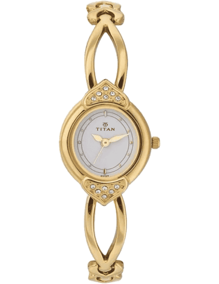 Buy Titan 2468YM04 Watch in India I Swiss Time House