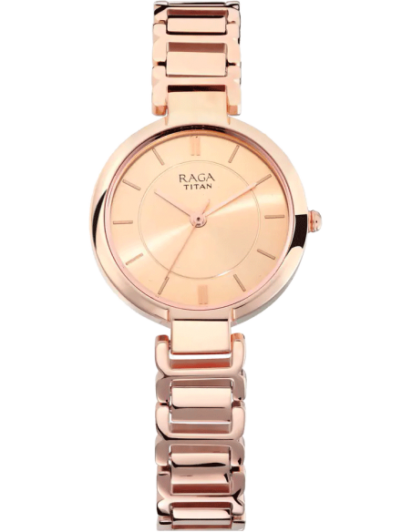 Buy Titan 2608WM01 Watch in India I Swiss Time House