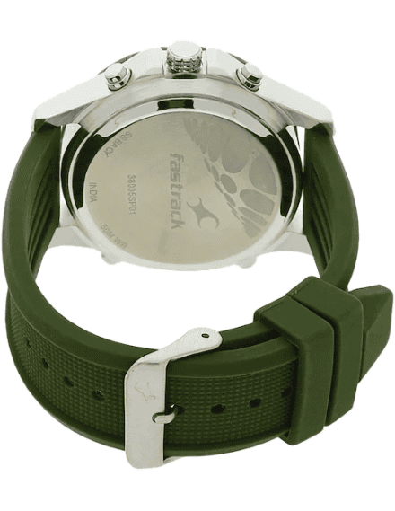 Buy Fastrack 38035SP01 Watch in India I Swiss Time House