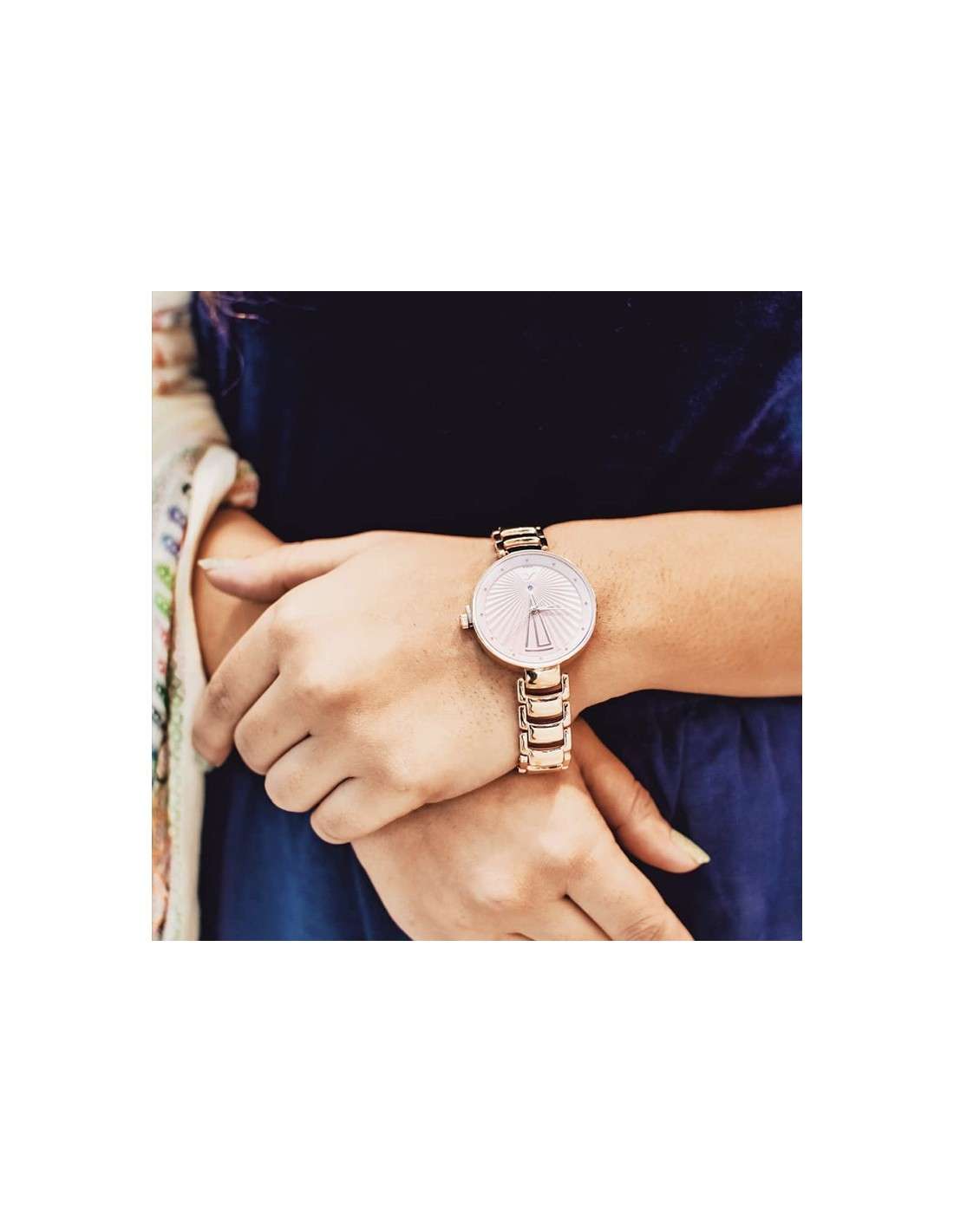 Buy Fastrack 6216WM01 Watch in India I Swiss Time House