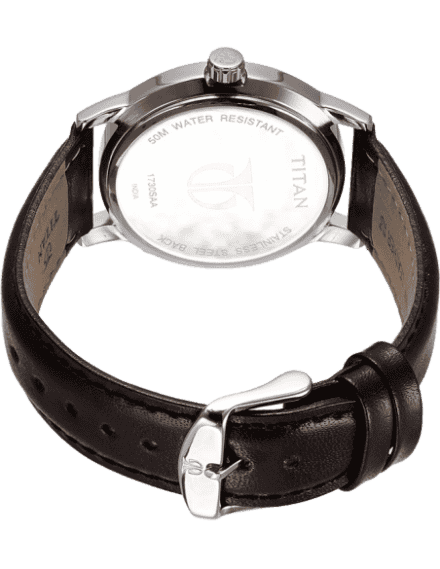 Buy Titan 1730SL03 Watch in India I Swiss Time House