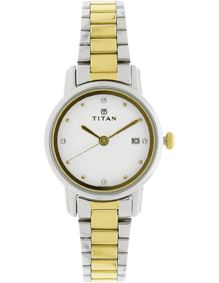 Buy Titan 2572BM01 Watch in India I Swiss Time House