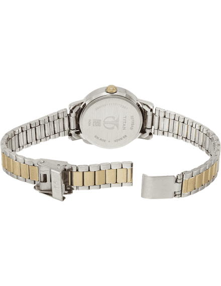 Buy Titan 2572BM01 Watch in India I Swiss Time House