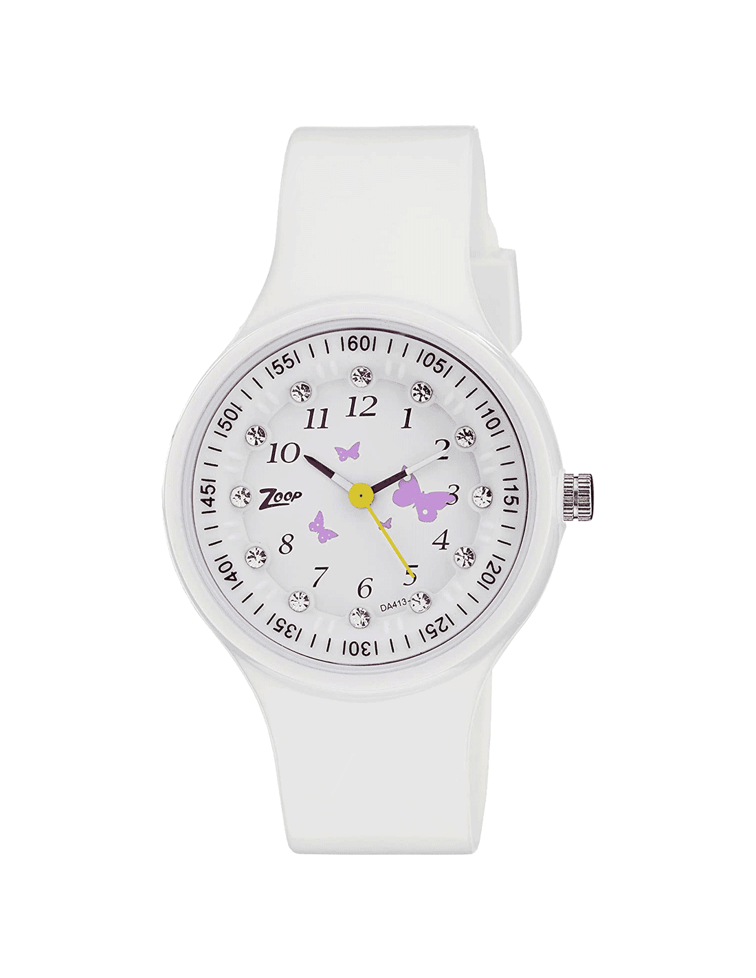 Buy Zoop C4038PP02 Watch in India I Swiss Time House
