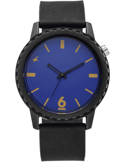 Buy Fastrack 38039PP11W Watch in India I Swiss Time House