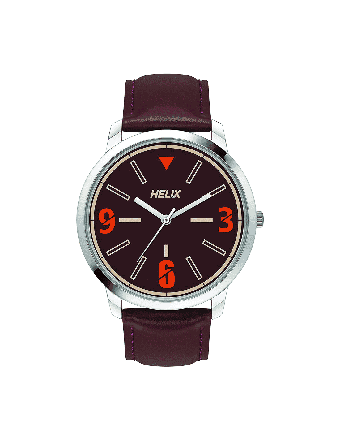 Buy Helix TW039HG00 Watch in India I Swiss Time House