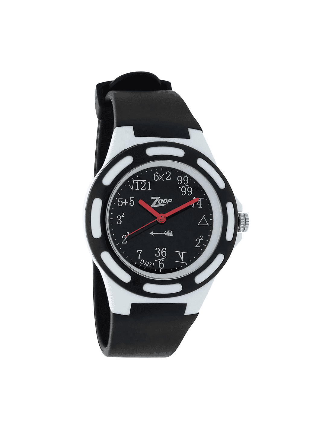 Buy Zoop 16005PP01 Watch in India I Swiss Time House