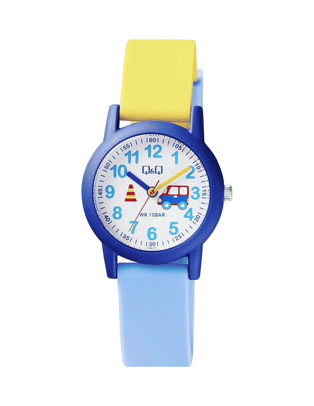 Q&Q Watches for Men & Women in India | Swiss Time House