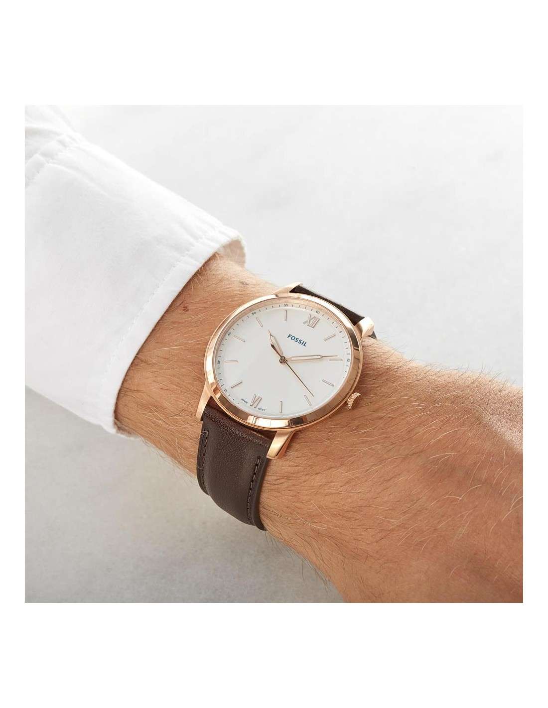 Buy Fossil FS5463 Watch in India I Swiss Time House