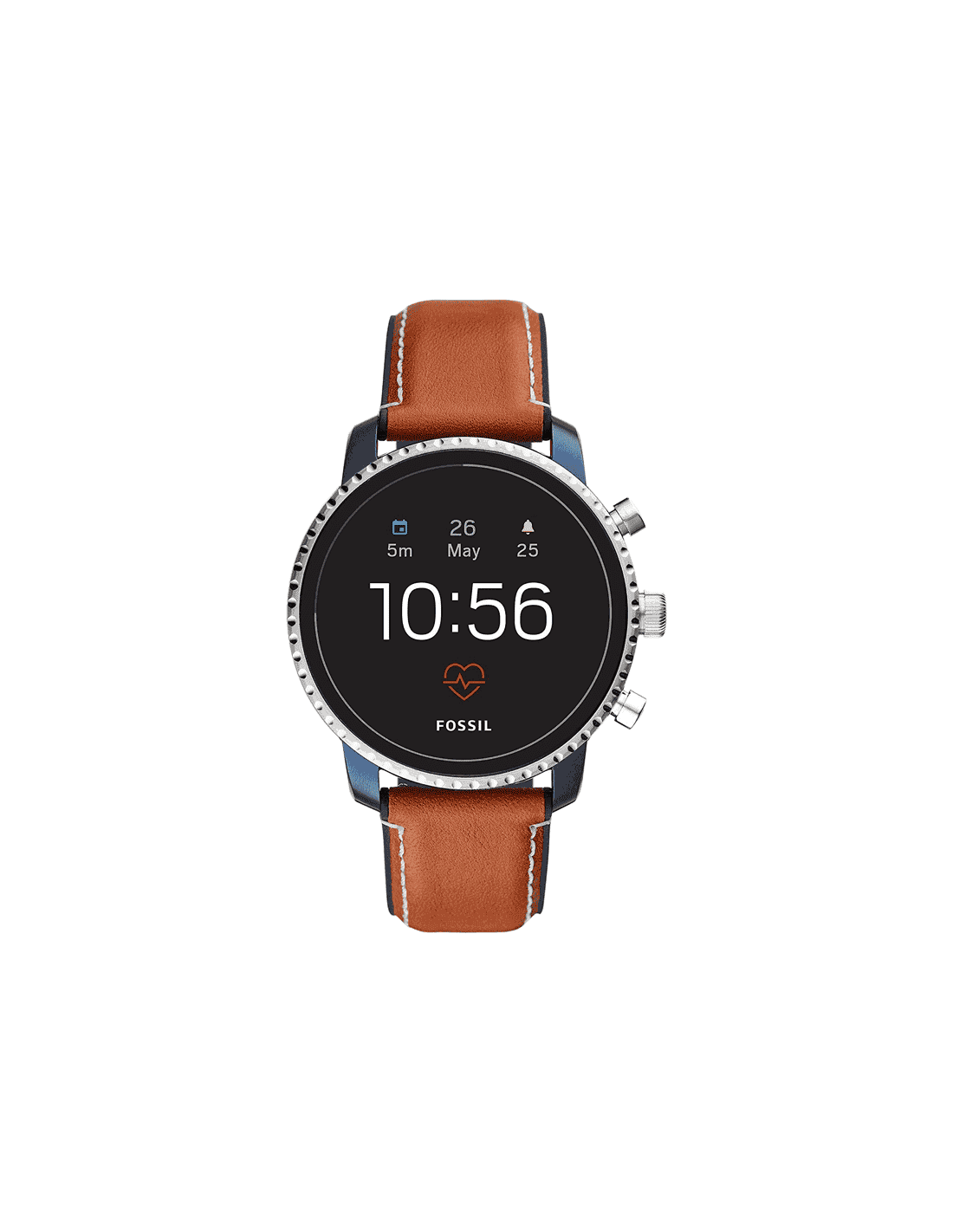 Buy Fossil FTW4016 Watch in India I Swiss Time House