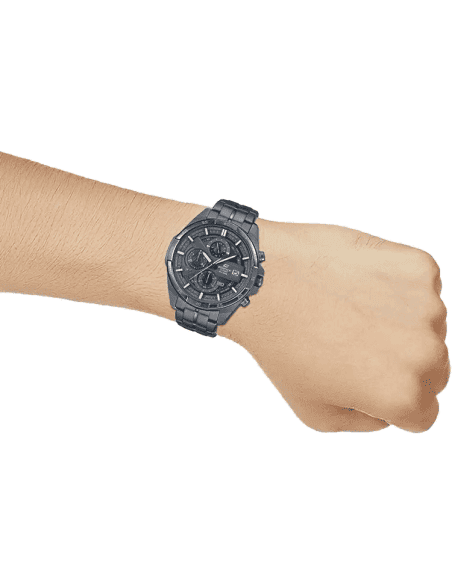 Buy Casio EX494 EFR-556GY-1AVUDF Edifice Watch in India I Swiss Tim...