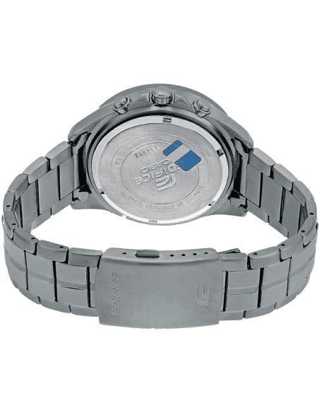 Buy Casio EX494 EFR-556GY-1AVUDF Edifice Watch in India I Swiss Tim...