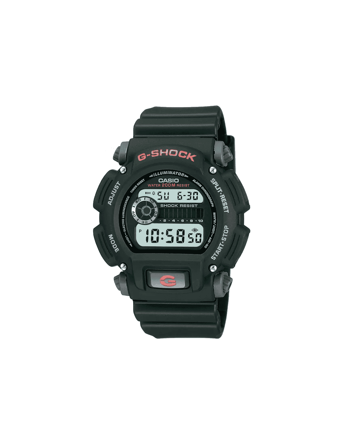 Buy Casio G091 DW-9052-1VHDR G-Shock Watch in India I Swiss Time House