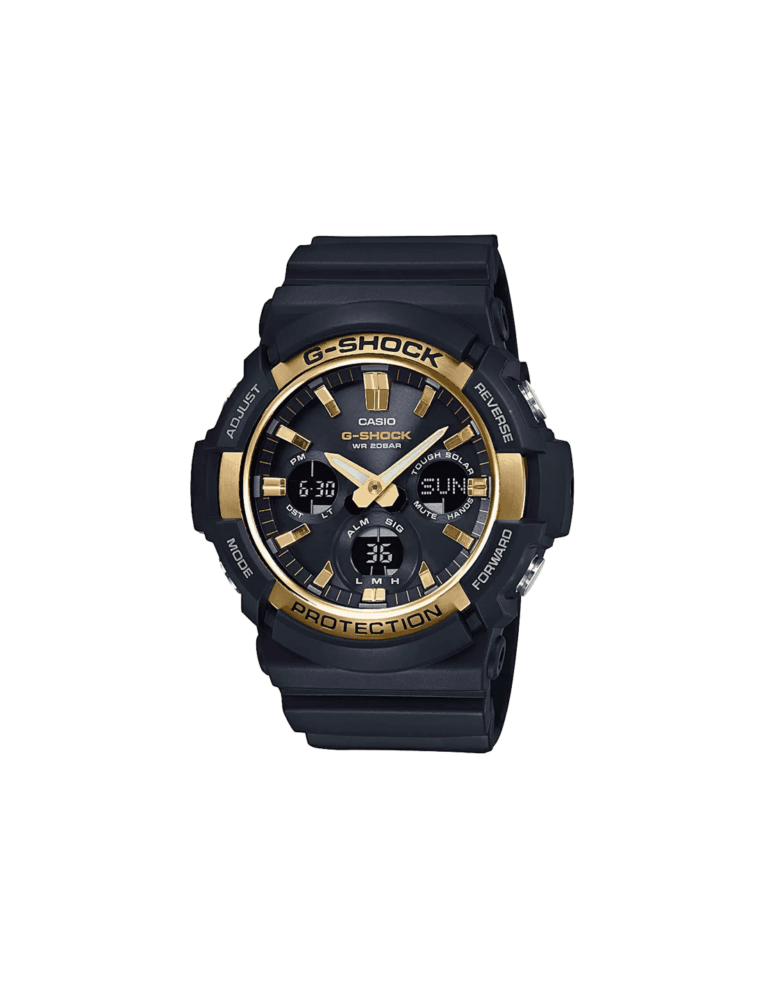 Buy Casio G773 GAS-100G-1ADR G-Shock Watch in India I Swiss Time House