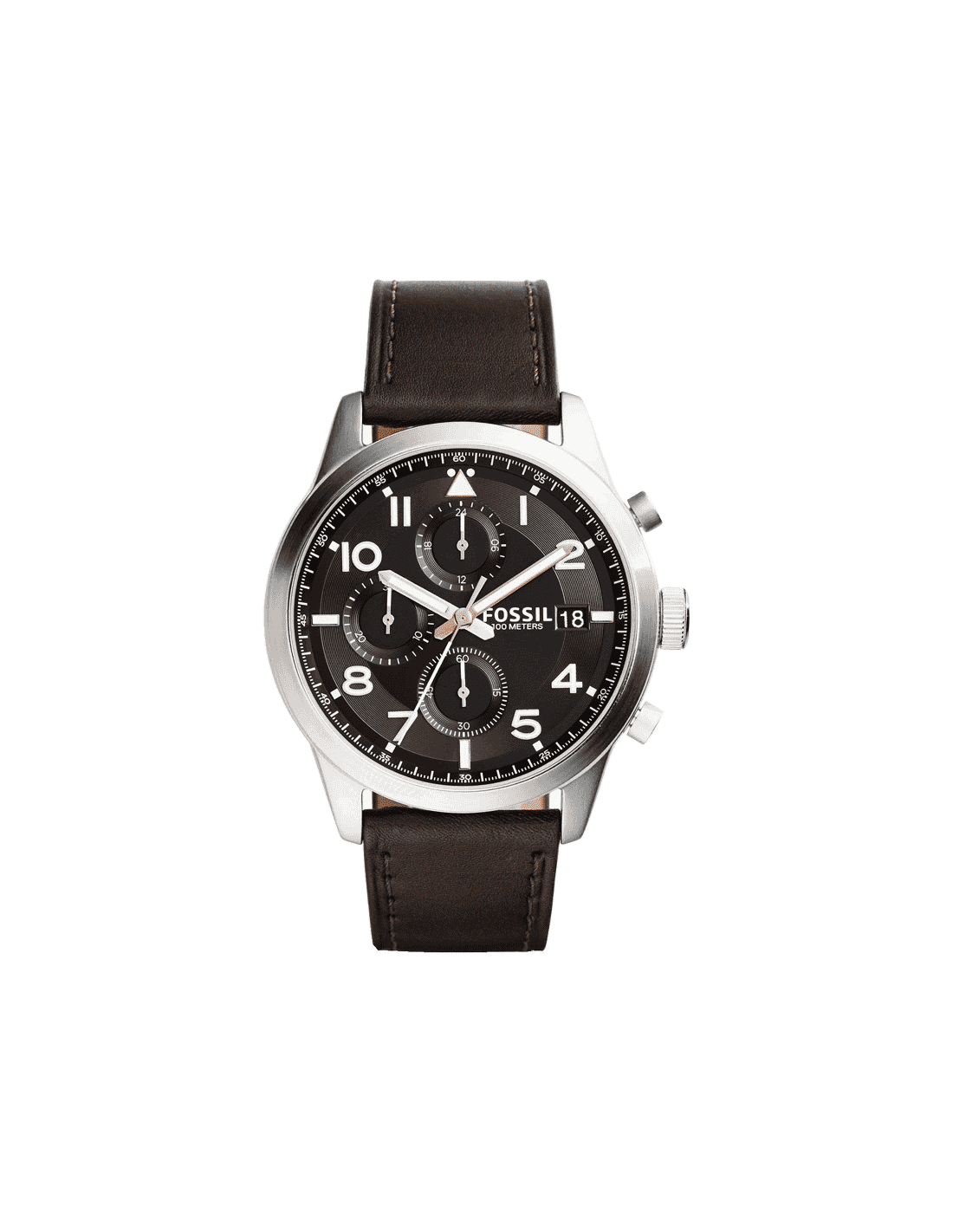 Buy Fossil FS5139 Watch in India I Swiss Time House