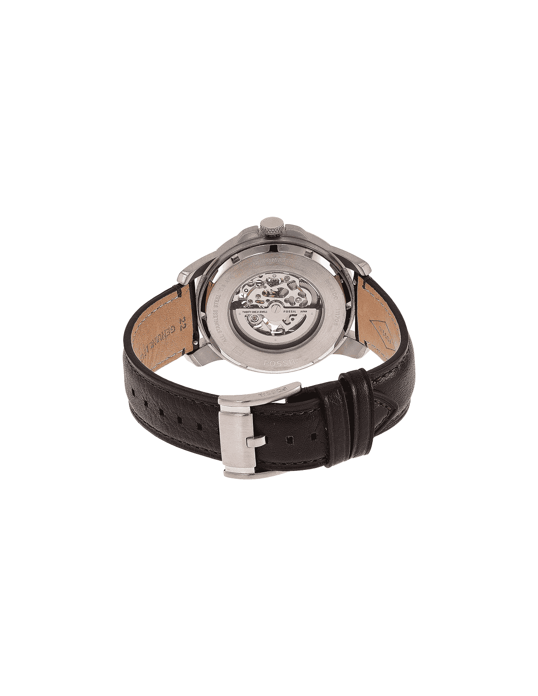 Buy Fossil ME3100 Watch in India I Swiss Time House