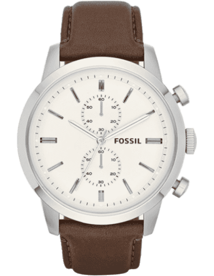 Buy Fossil FS4865 Watch in India I Swiss Time House