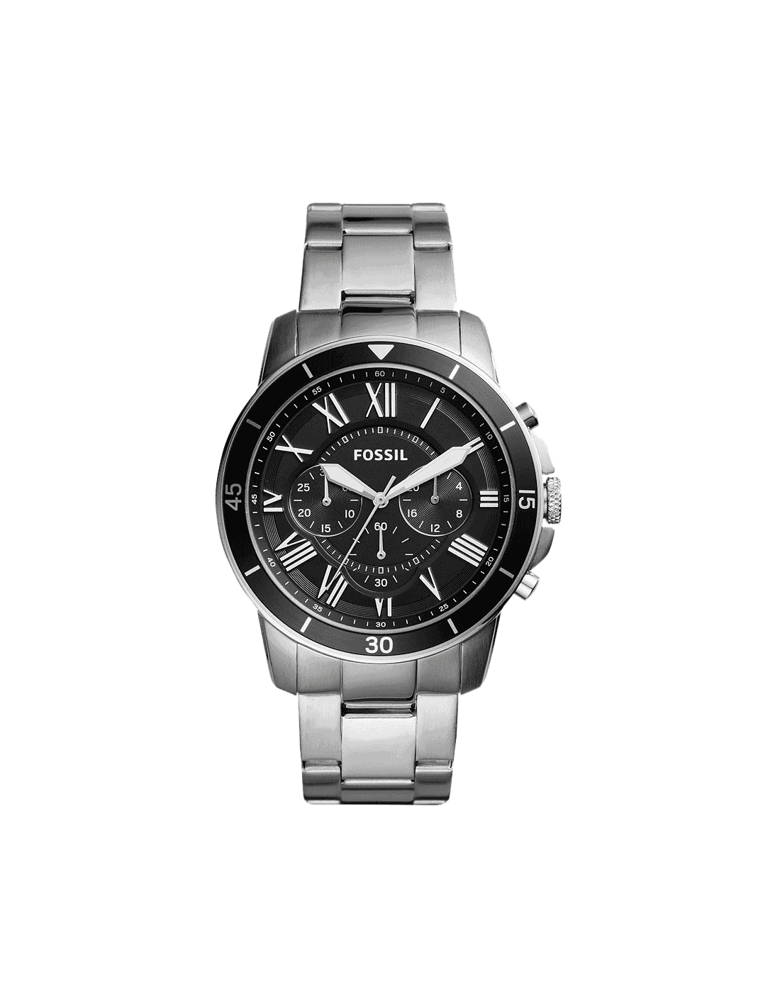 Buy Fossil FS5236 Watch in India I Swiss Time House