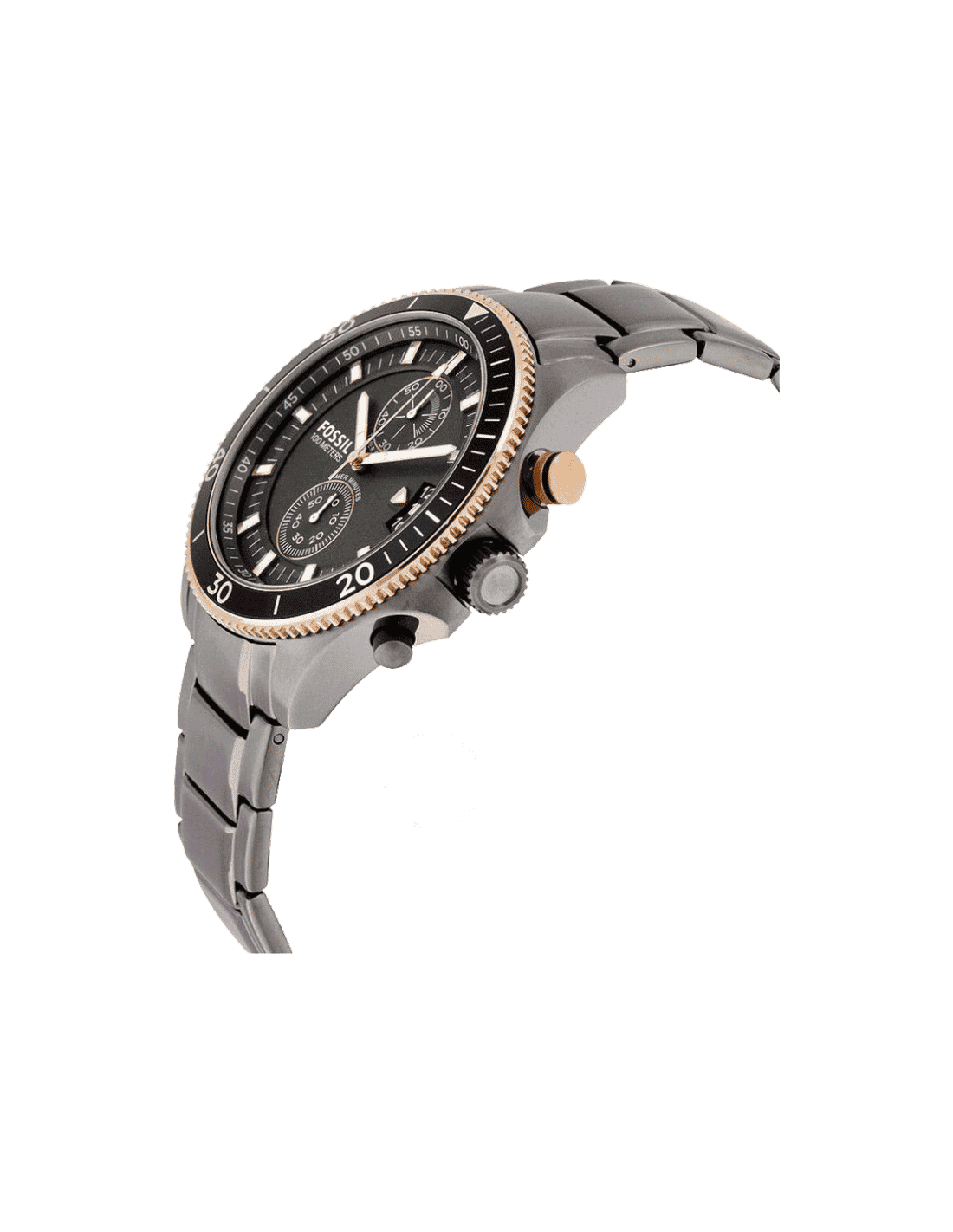 Buy Fossil CH2948 Watch in India I Swiss Time House