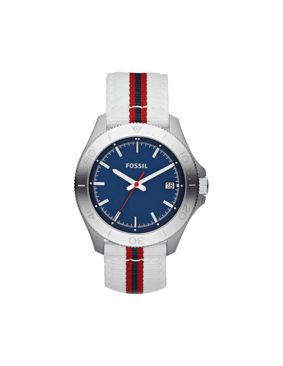 Buy Fossil AM4480 Watch in India I Swiss Time House